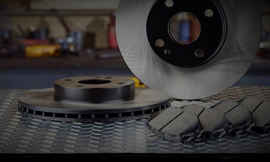 Braking Bad – Dual Module Electromagnetic and Friction Braking System