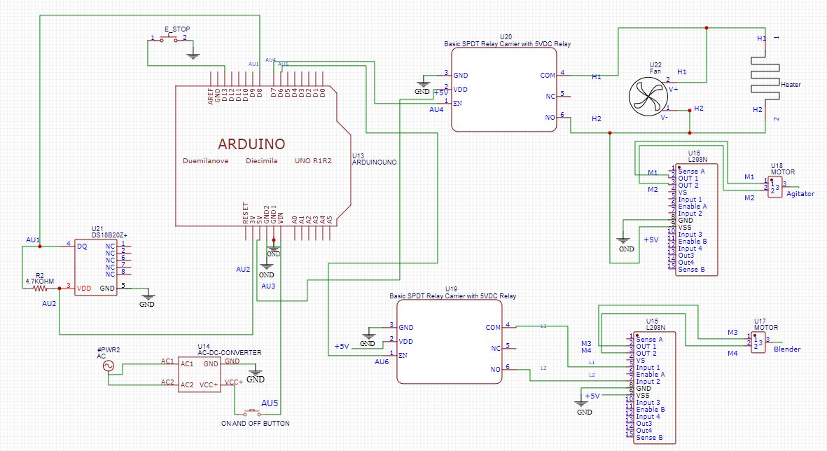 Electrical – Down to Earth