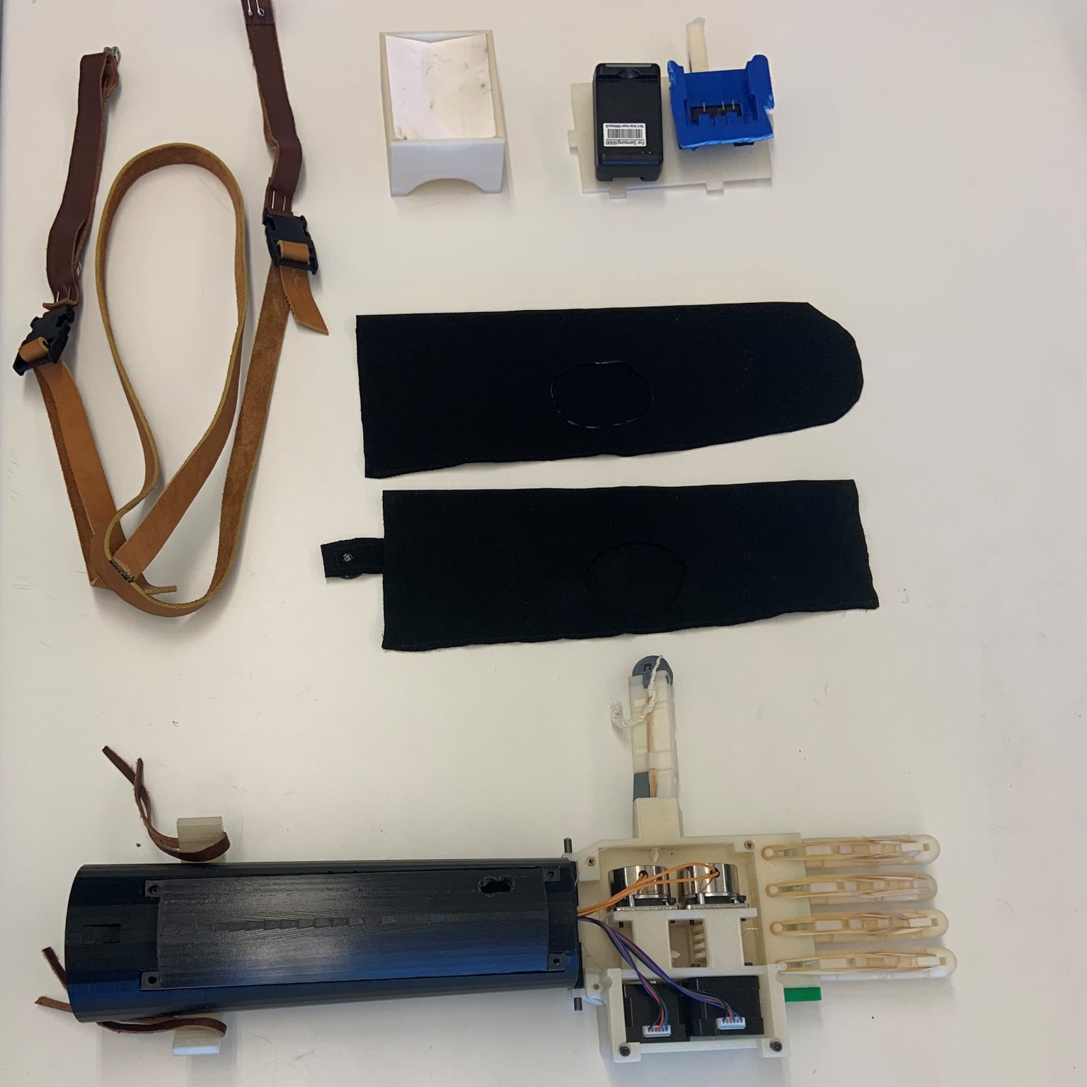 Meet the Morpheus Hand and The Design – Morpheus Hand