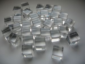 Energy Cubes – Representing Energy