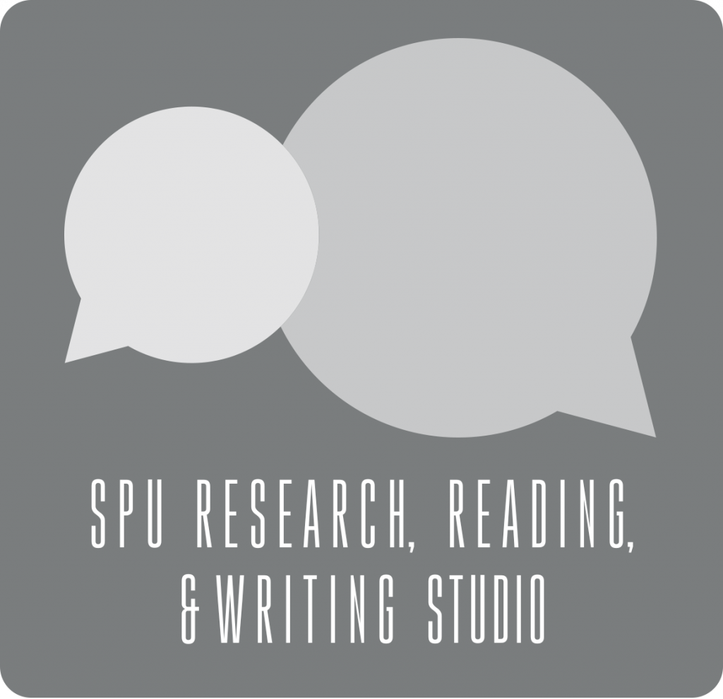 Research, Reading, & Writing Studio – SPU Writing Program